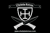 Gary Chelette Custom Knives | Knife Center
