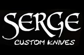 Serge Panchenko Custom Knives