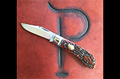 Tom Ploppert Custom Knives | Knife Center